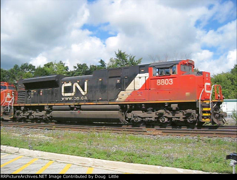 CN 8803